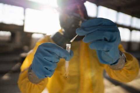 Introduction to Soil & Rock Chip Sampling in Mineral Exploration