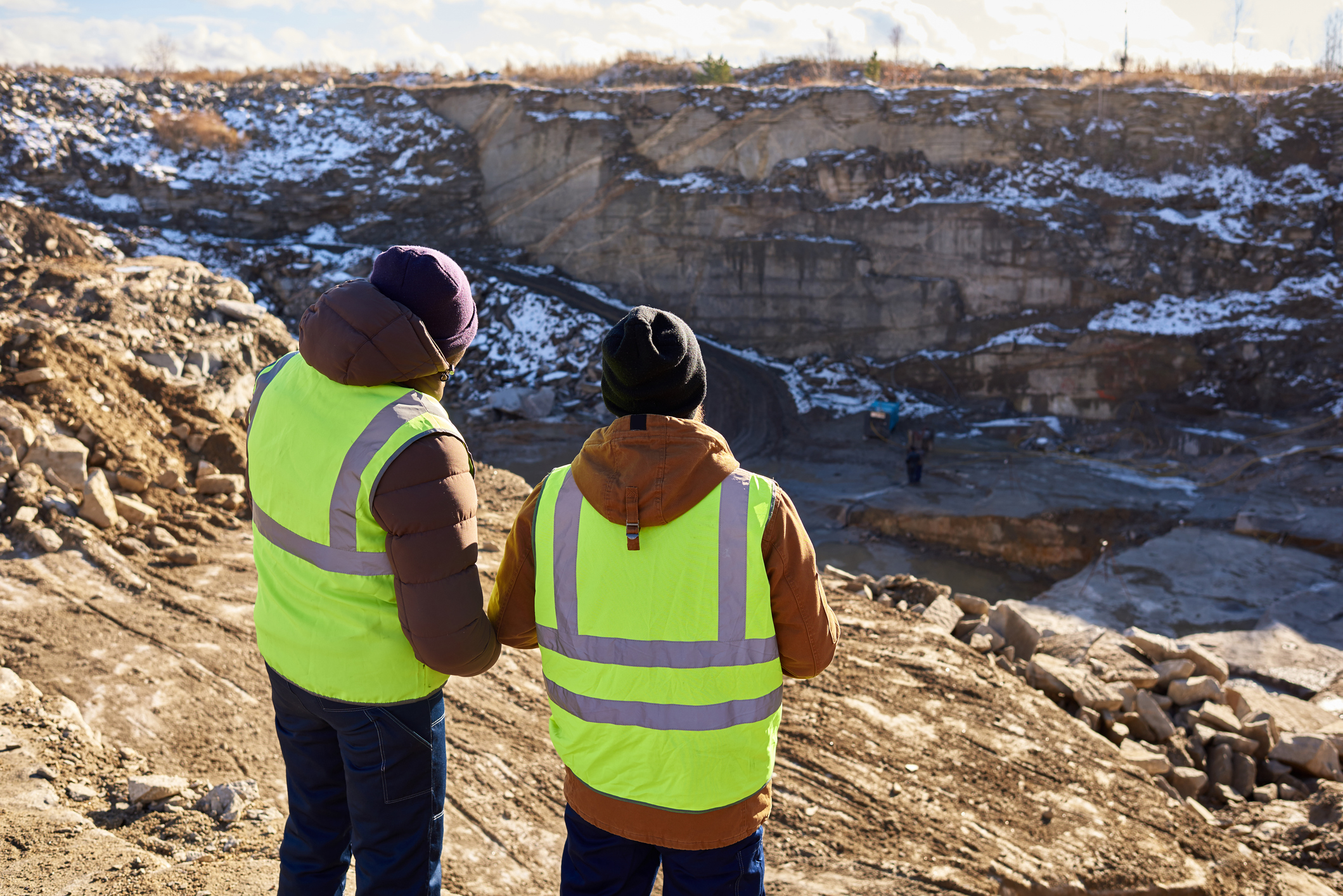 Contract Labor in Mining Geology: Best Practices & Tips | Rangefront